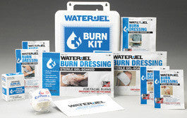 Water-Jel Technologies Industrial/Welding Burn Kit – BRW Safety and Supply (Private)