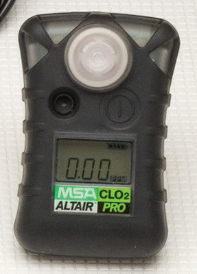 MSA ALTAIR Pro Chlorine Dioxide Monitor – BRW Safety and Supply (Private)